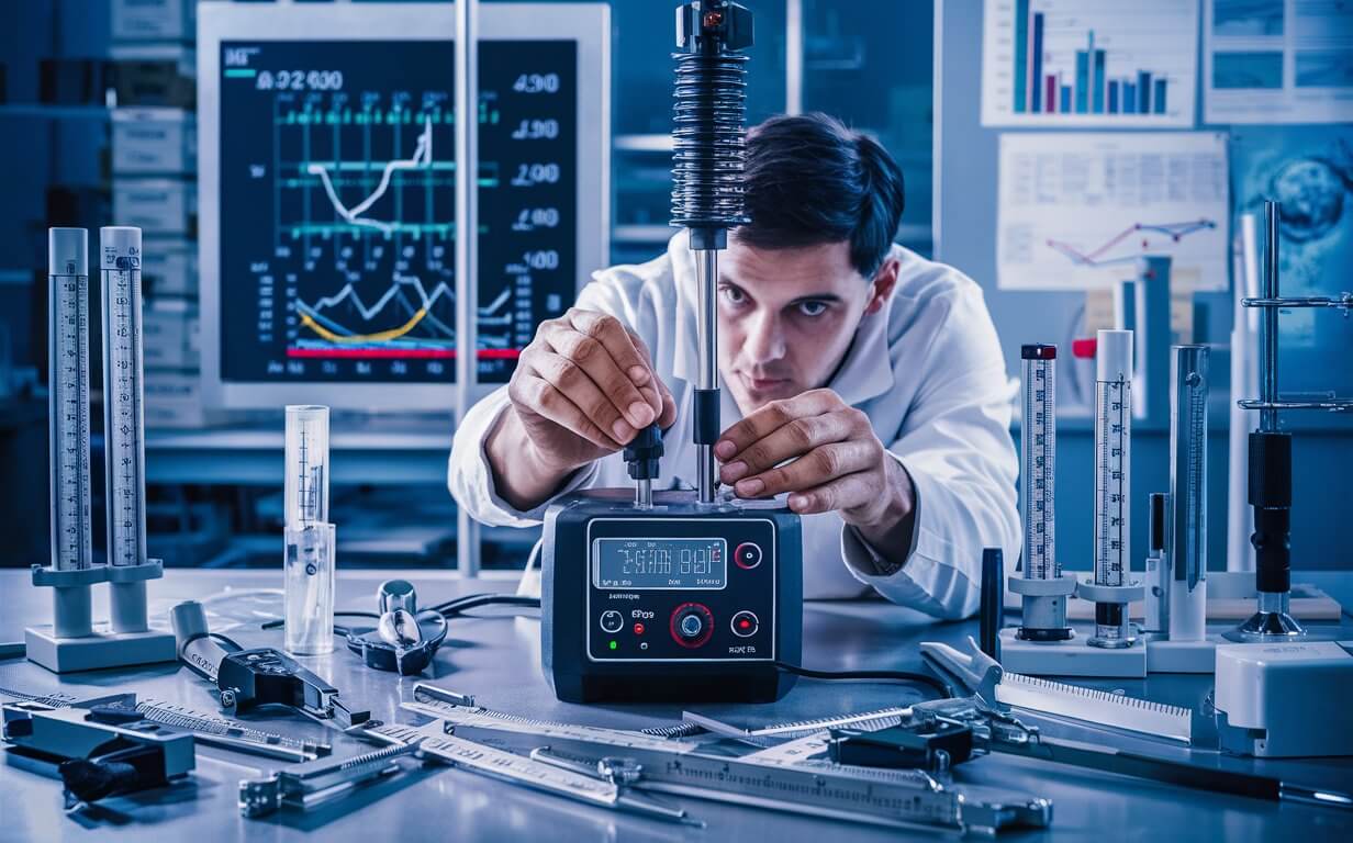 Calibration in Temperature Measurement Calibration in Temperature Measurement