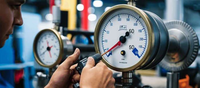 How do Pressure Gauge Calibration Services in Australia Work?