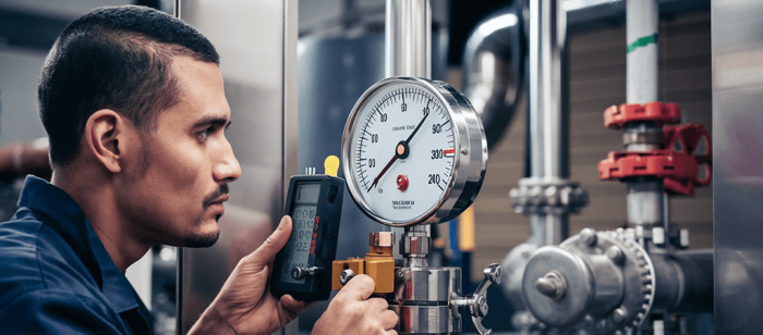 How do Pressure Gauge Calibration Services in Australia Work?