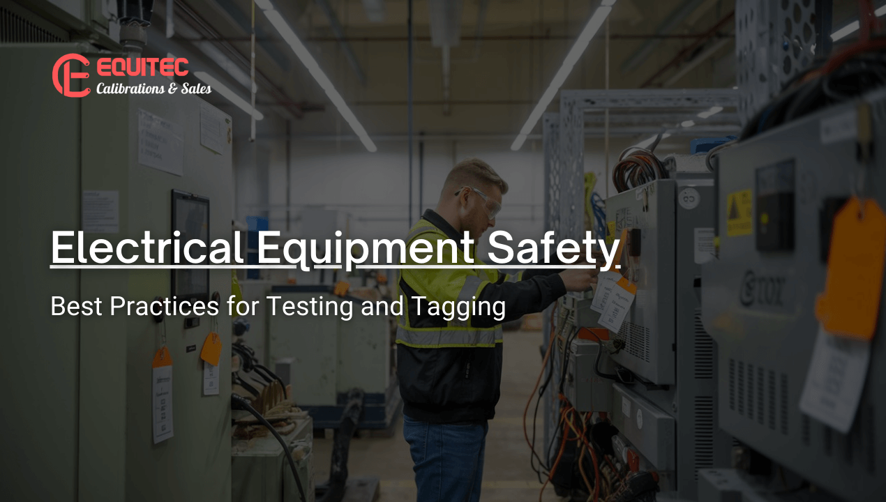 Electrical Testing and Tagging: A Critical Step for Risk Mitigation